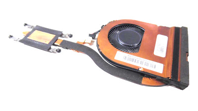 Genuine Lenovo ThinkPad T470 14" Laptop CPU Cooling Fan w/Heatsink ...