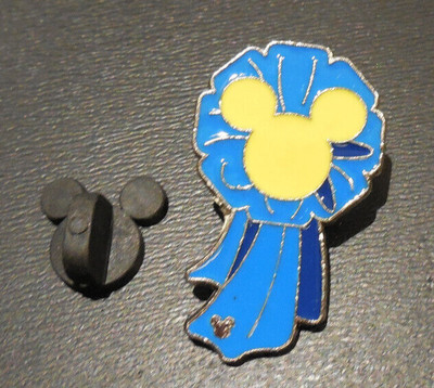 WDW HM - Fun Icons - Mickey Blue Ribbon - Disney Trading Pin 2009 D0158 ...
