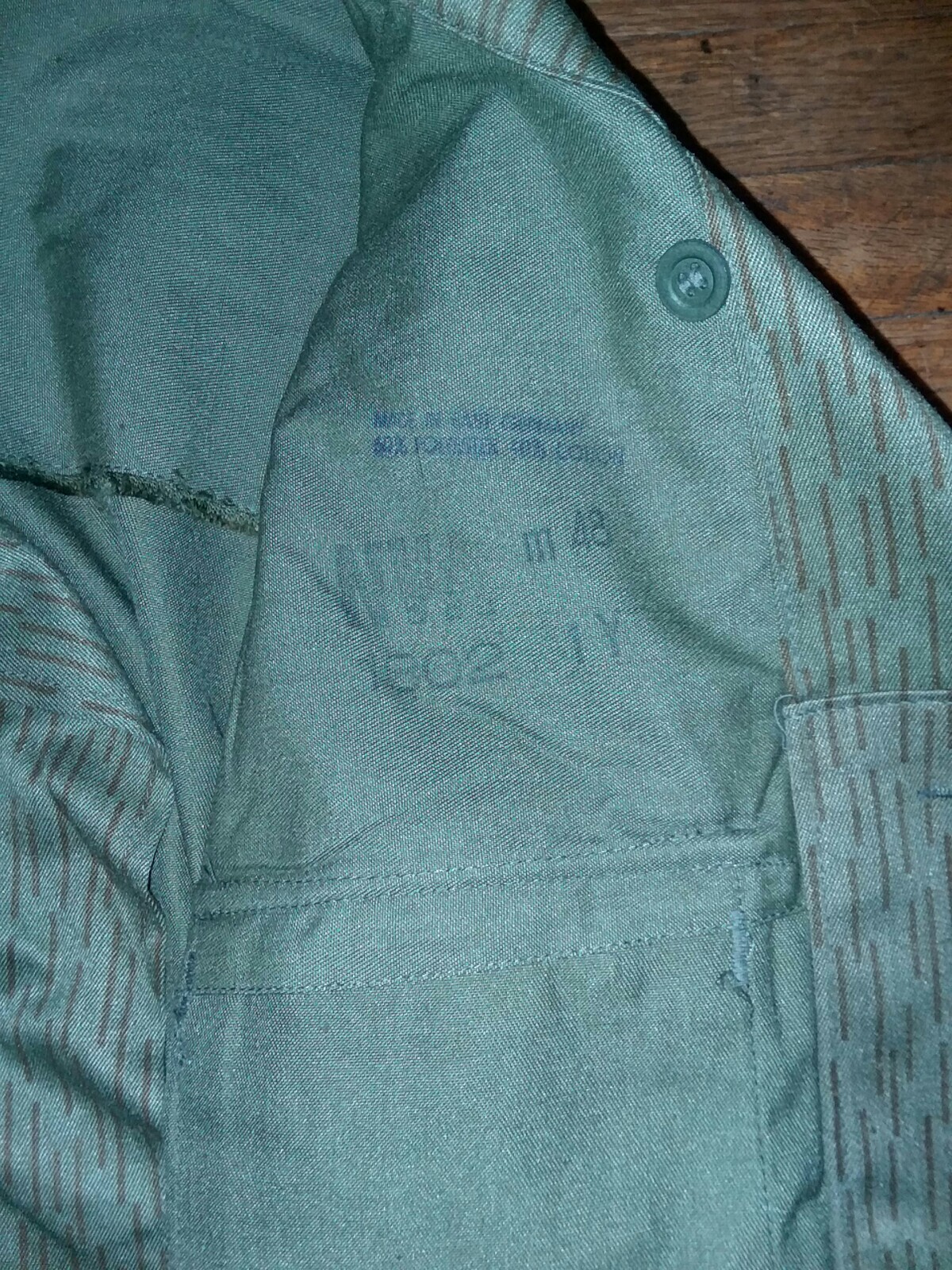 East german army BDU uniform 1 | eBay