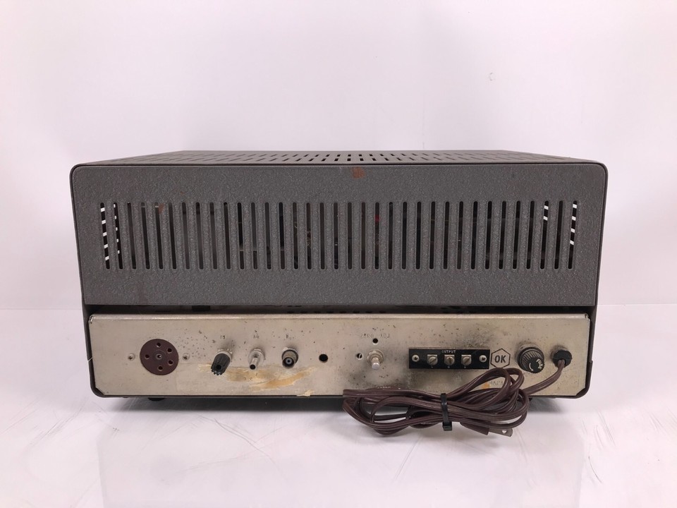 Vintage Lafayette S.W. / Communications Receiver, Model KT-320, | eBay