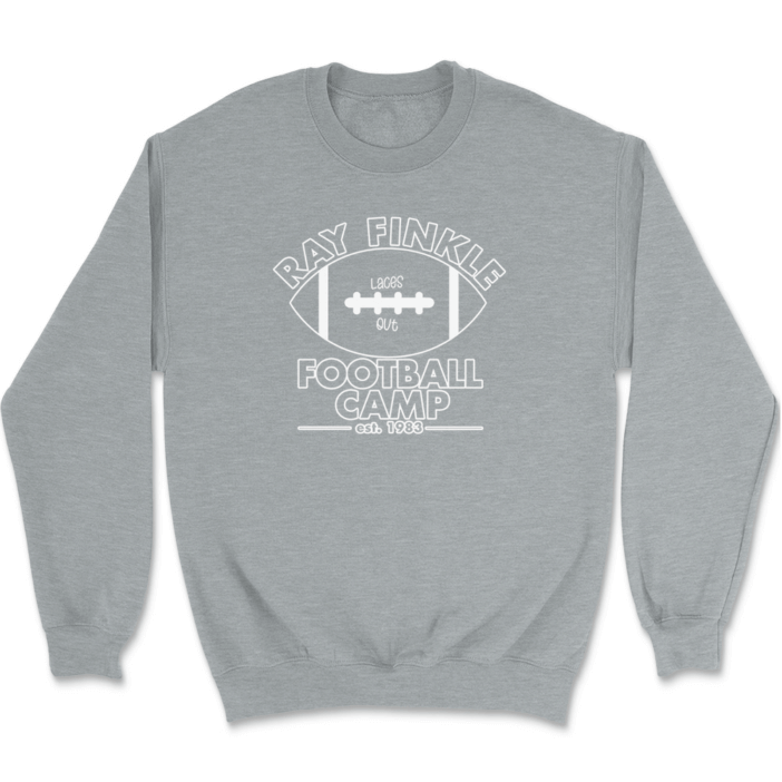 Ray Finkle Football Camp Sweatshirt Funny Movie Novelty Tee | eBay