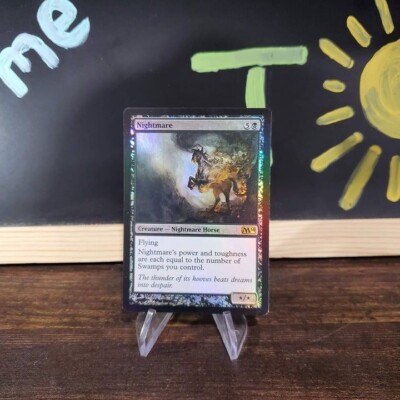 Nightmare - Magic 2014 - Magic: The Gathering - Uncommon - Creature | eBay