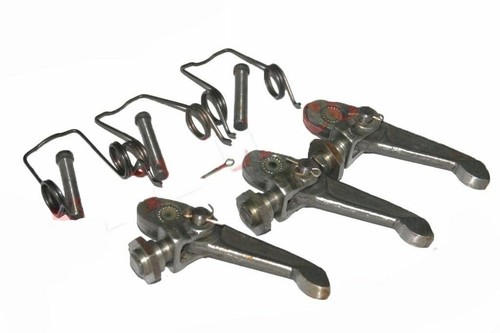 Clutch Repair Finger Kit 11" Roller Type Massey Ferguson 133 135 145 ...