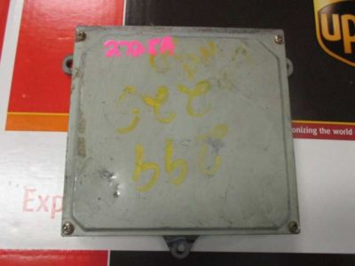 98-01 PRELUDE Engine ECM Electronic Control Module AT 37820-P5M-L54 37820P5ML54 | eBay