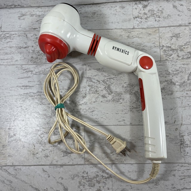 HoMedics Infratech Flex Adjustable Infrared Massager Ir-200 for sale ...