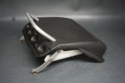 2003 MXZ Rev 800 Ski-Doo OEM Rear Frame Bumper Bar Snow Deflector Ass ...