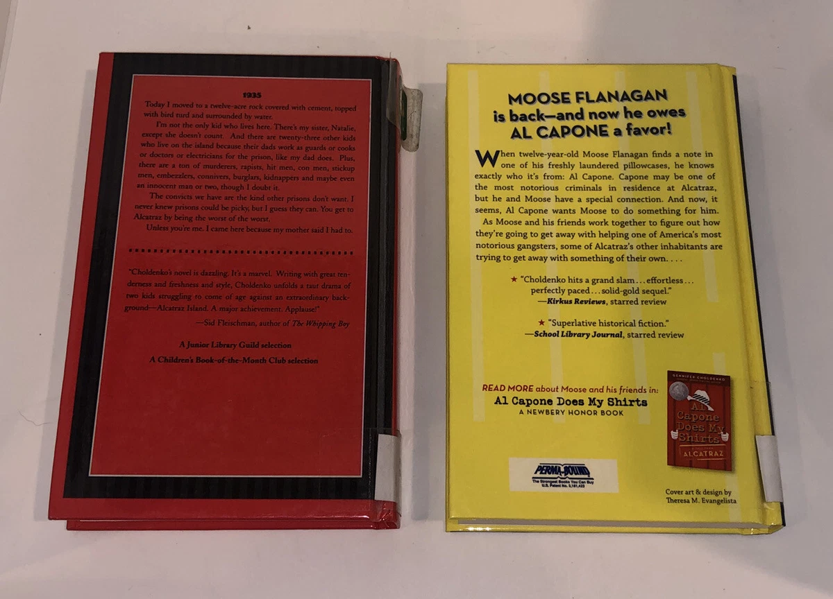 Gennifer Choldenko Al Capone Shines My Shoes