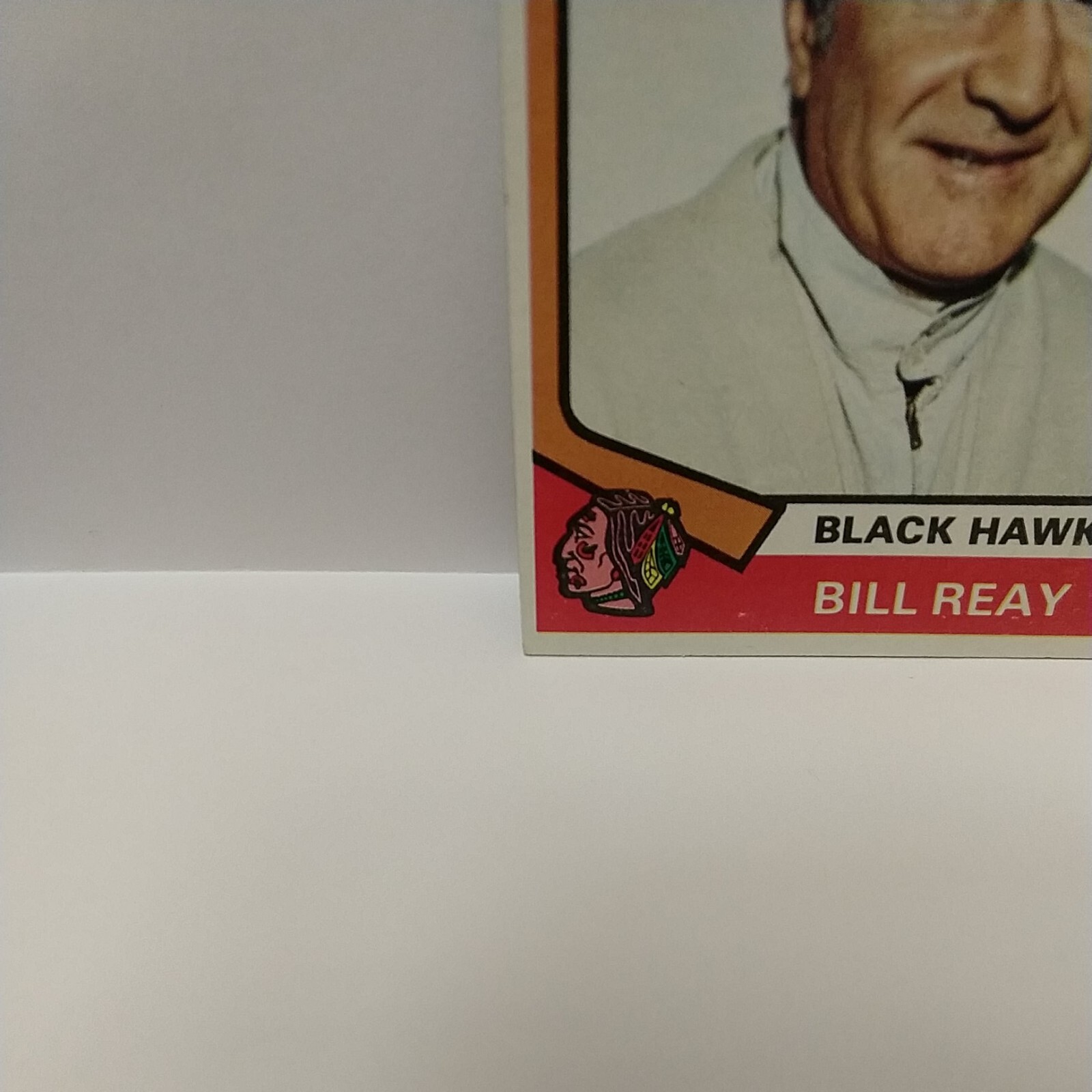 1974 Topps Billy Reay 204 | eBay