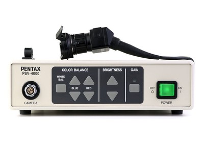 Pentax Endoscopy Camera Processor Console With Camera Head | eBay