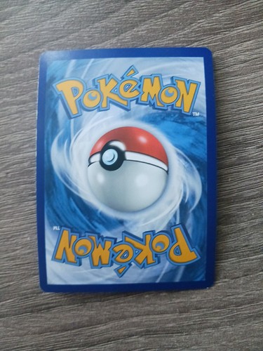 Gengar Pokémon Card Stage 2 Halloween Edition. | eBay
