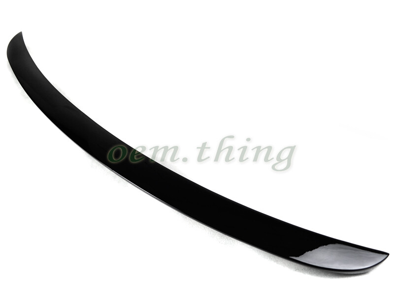 Painted Fit For HONDA Accord 8th Coupe 2D OE Rear Trunk Spoiler 2012 US ...