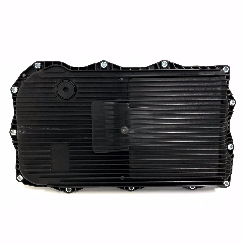 ZF8HP45 Automatic Transmission Pan with Integrated Filter 2009 Up | eBay