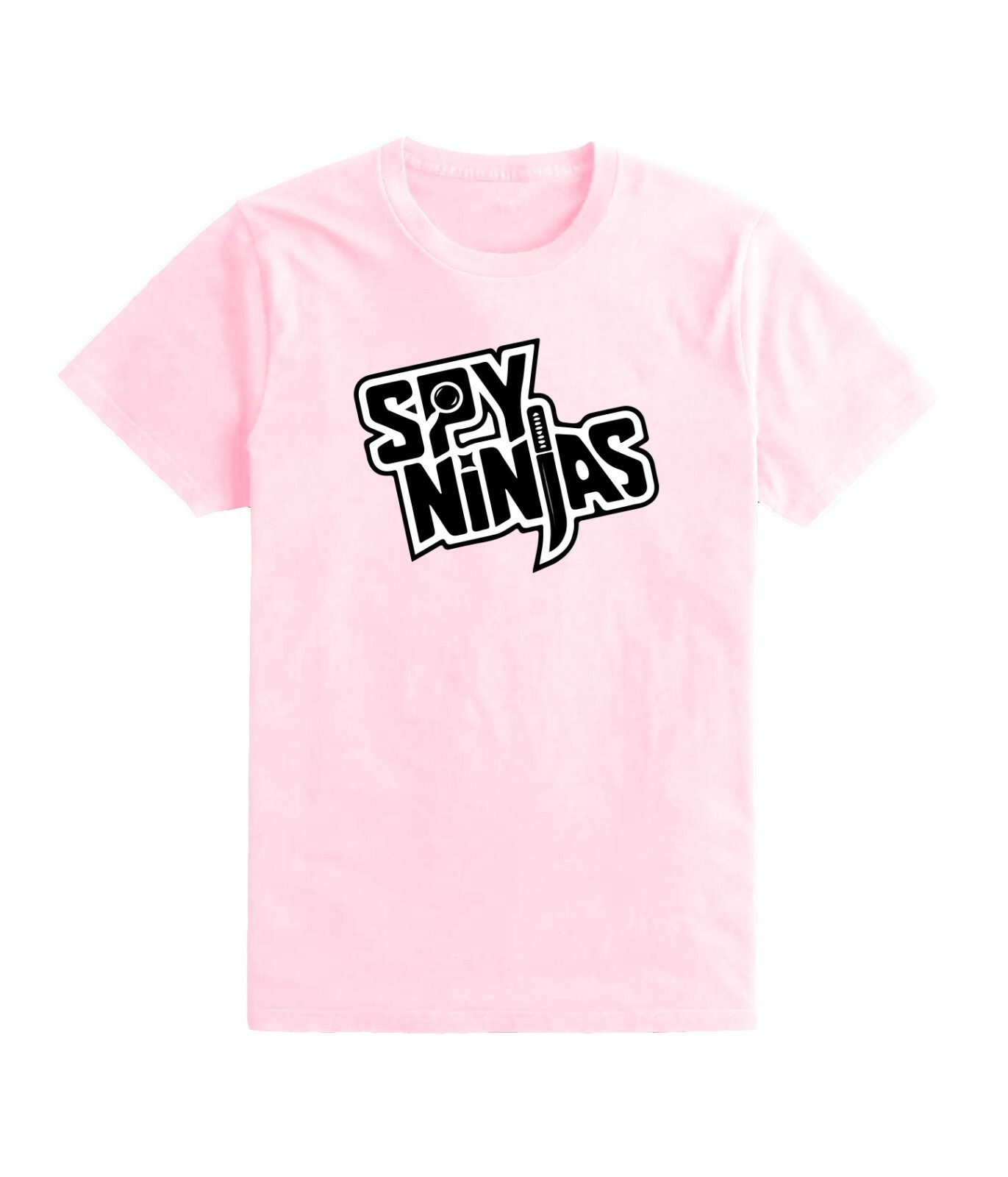 Kids Chad Wild Clay CWC Spy Ninja T-Shirt Boys Girls Youtuber Gamers ...