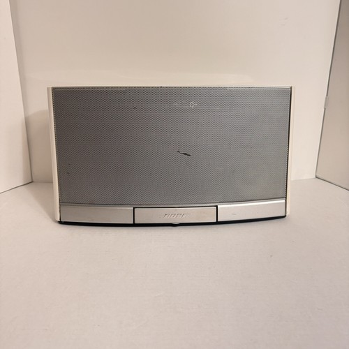 Bose SoundDock Portable Digital Music System N123 - No remote Or Power ...