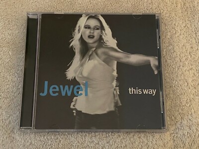 CD - JEWEL - THIS WAY - Clean Used - Guaranteed | eBay