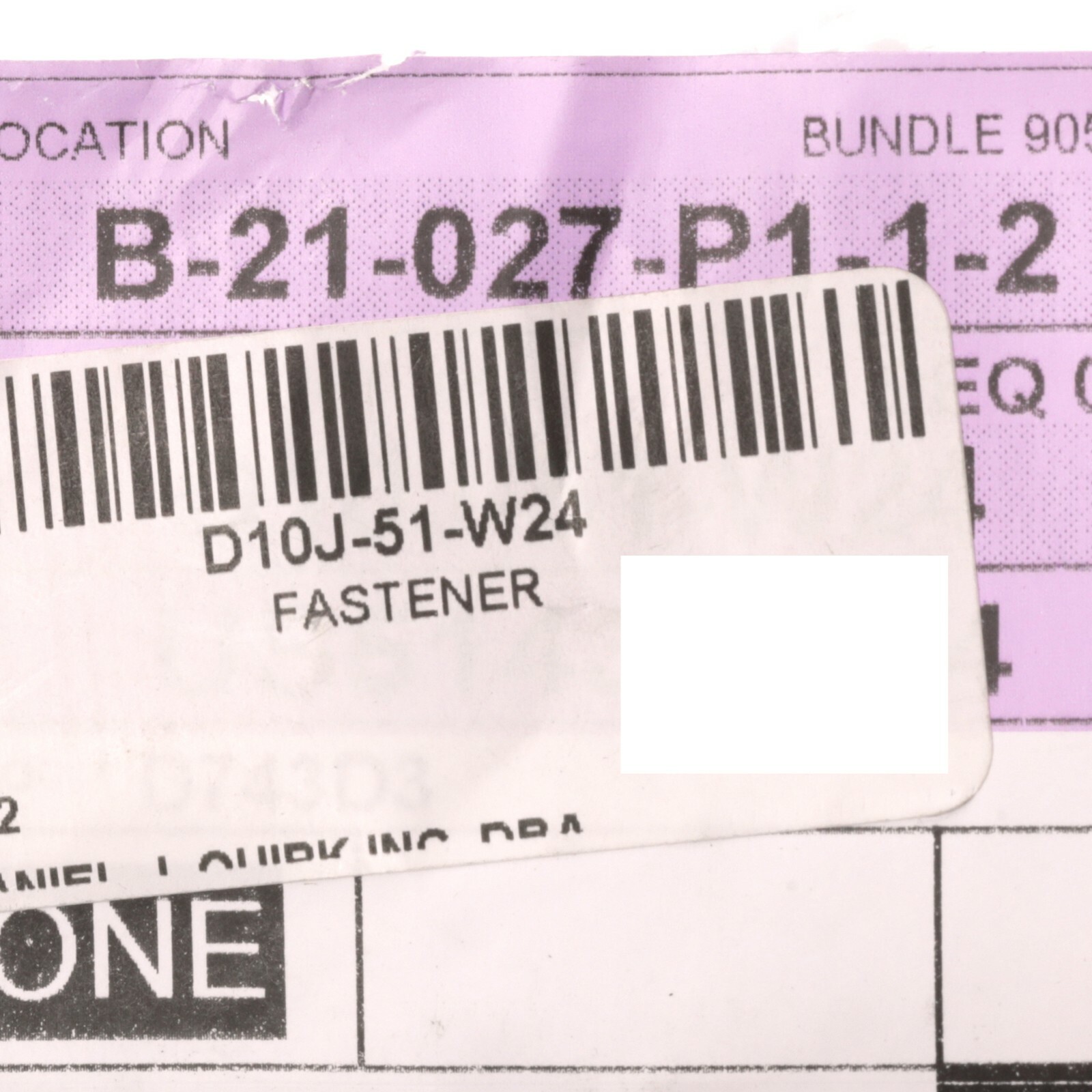 OEM NEW 2016-2022 Genuine Mazda CX-3 Wheel Opening Molding Fastener ...