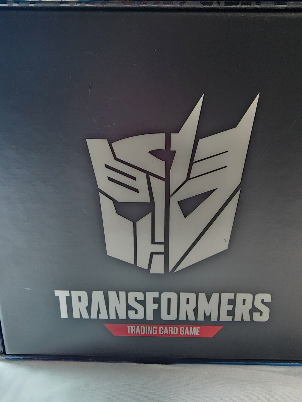 BRAND NEW, FULLY ASSEMBLED Transformers Trading Card Game Wave 1 ...