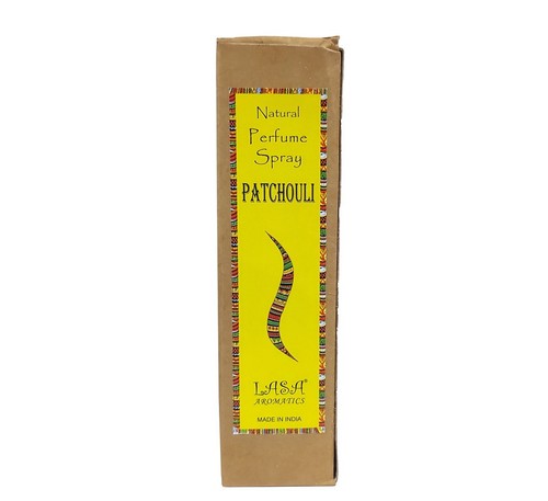 Lasa Aromatics Patchouli Scent Unisex Natural Spray Perfume 30 ML | eBay