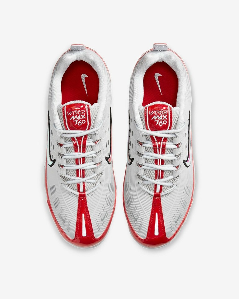 Women's Nike Air Vapormax 360 Running Shoes, CK2719 001 Multi Sizes ...