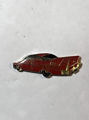 PIN - Car Gold Red Back Car | eBay
