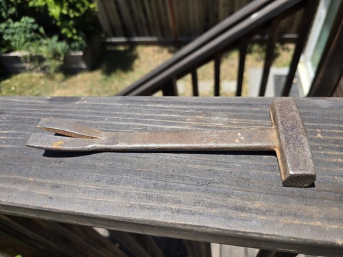 Vintage Box Terrier Crate Hammer, 8” Long | eBay