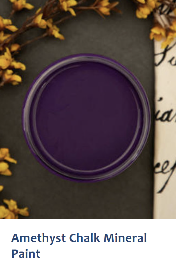 DIXIE BELLE Chalk Mineral Paint Colonel Mustard Bright Yellow Furniture ...