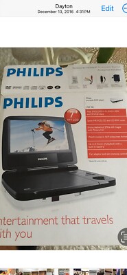 portable dvd player | eBay