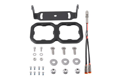 SS3 Dual-Pod Bracket Mount Kit for Two Diode Dynamics SS3 Pod Lights | eBay