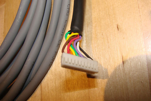 CODAN 9323/9360 Control head cable | eBay