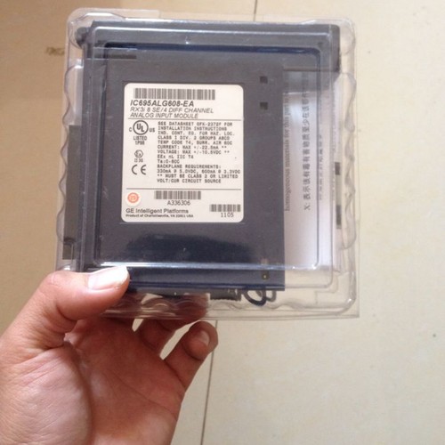 IC695ALG608-EA 1PC NEW IN BOX FOR Fanuc Module | eBay