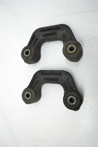 JDM GC8 Subaru WRX STI Version 4 5 6 Rear Sway Bar End Links Pair Anti ...