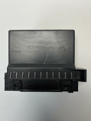 2019 SUBARU ASCENT OEM HVAC ELECTRONICS CONTROL MODULE | eBay