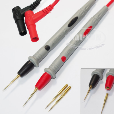 1000V 10A Sharp Needle Tips Replacing Digital Multimeter Test Lead ...