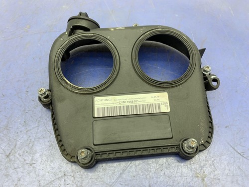 2018-2020 AUDI A5 OEM 2.0L TURBO CYMC8 TIMING CHAIN UPPER COVER ...