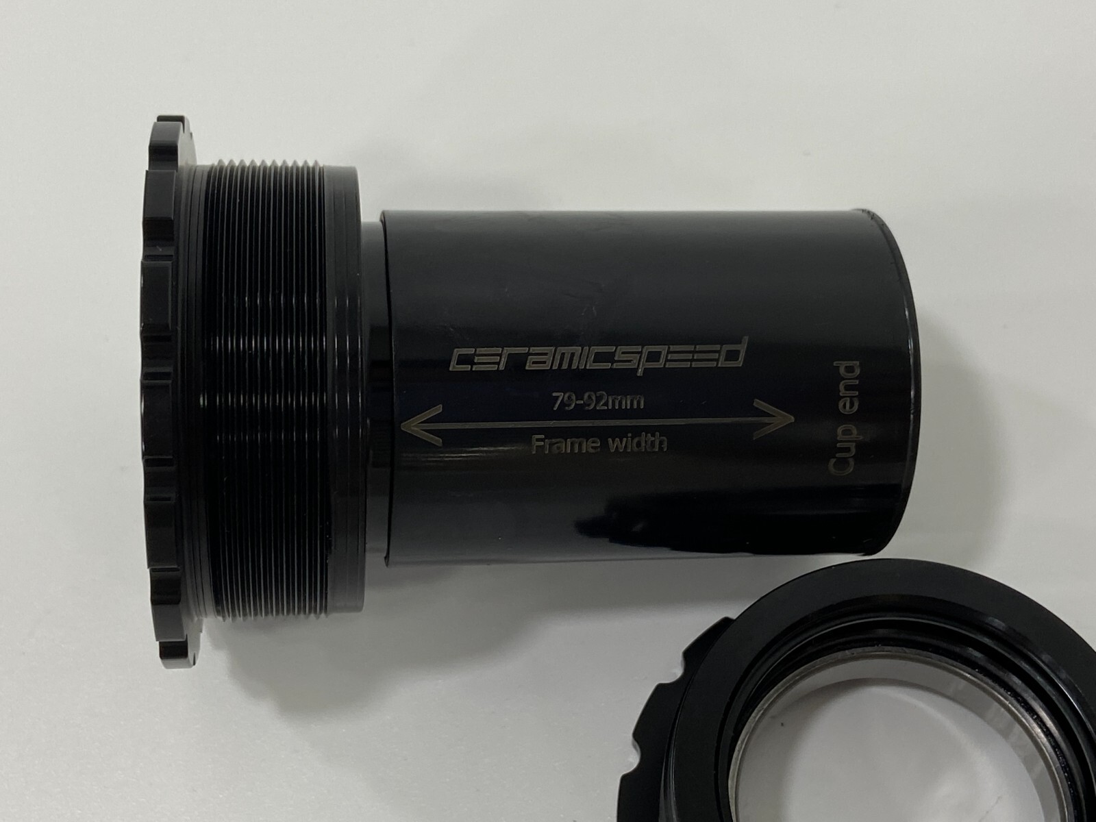 Ceramicspeed T45 30mm T4530 Bottom Bracket (Non-Coated) Black #105132 ...