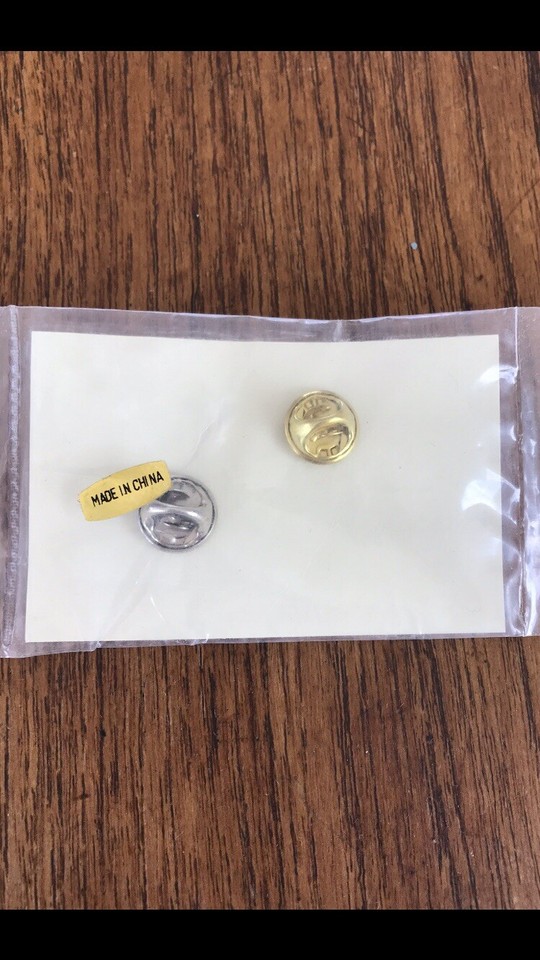Planet Studios Bone Pin #BN-11; 1995 Phoney Bone & Dollar Set; Carded ...
