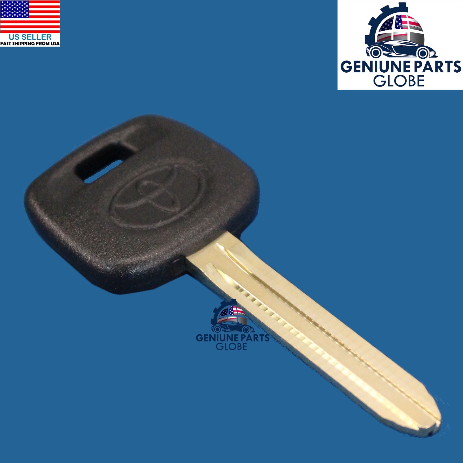 GENUINE OEM TOYOTA CAMRY SIENNA TUNDRA YARIS CELICA NON CHIP UNCUT ...