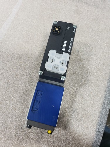 REXROTH 4WRPH6C3B24L-20/G24Z4/M-561 BOSCH 0831006003 / 0811404164 ...