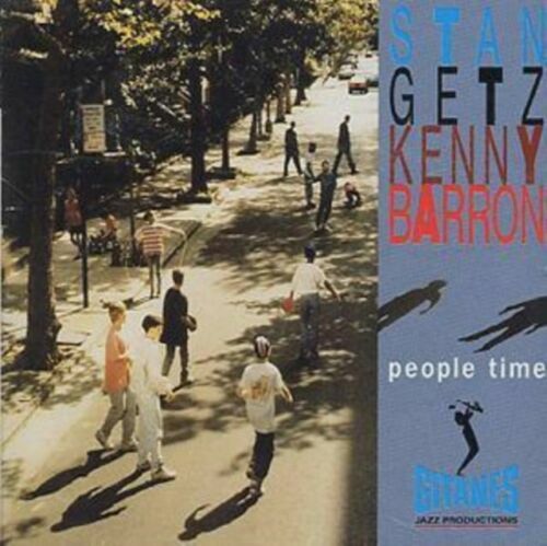 Stan Getz, Kenny Barron - PEOPLE TIME 2CD | eBay
