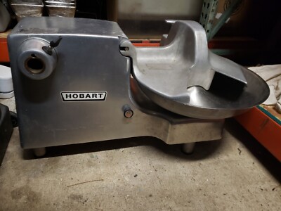 Choppers & Cutters - Buffalo Chopper Bowl