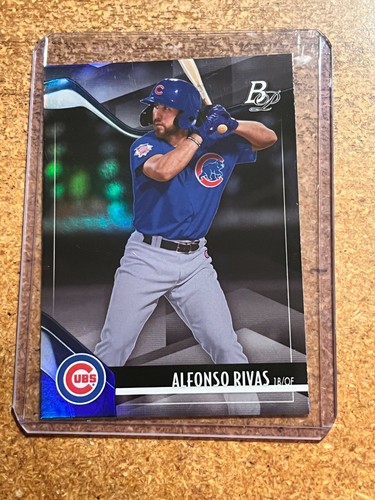 2021 Bowman Platinum Baseball # TOP-93 Alfonso Rivas | eBay