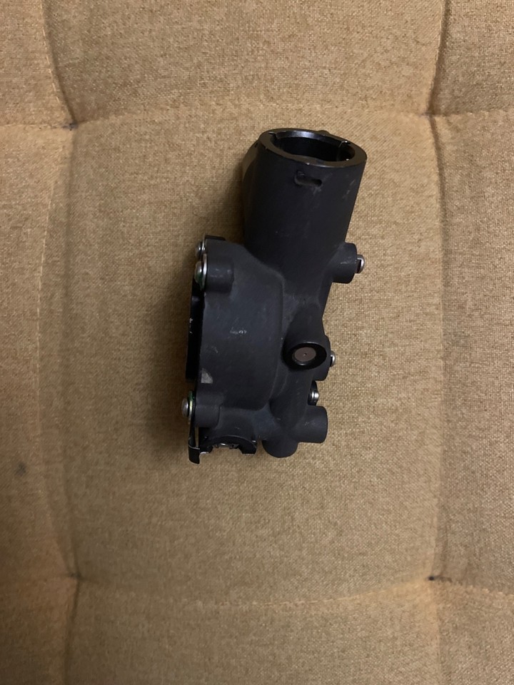 Combat Edge CRU-103 A/P Oxygen Regulator Flight Helmet Mask | eBay