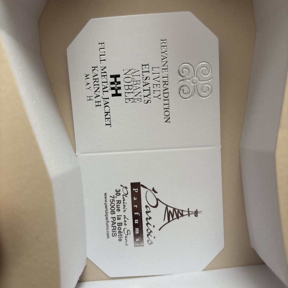 Dominant Insurrection Collector Men’s Cologne 100 ML BRAND NEW | eBay