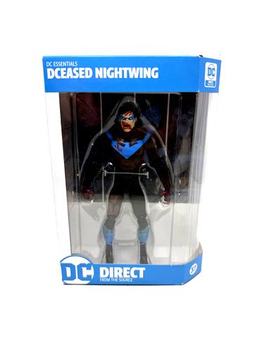 DC Direct Essentials Dceased Nightwing New SEALED | eBay
