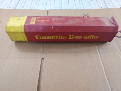 Oxy Acetylene Welding - Eutectic Castolin