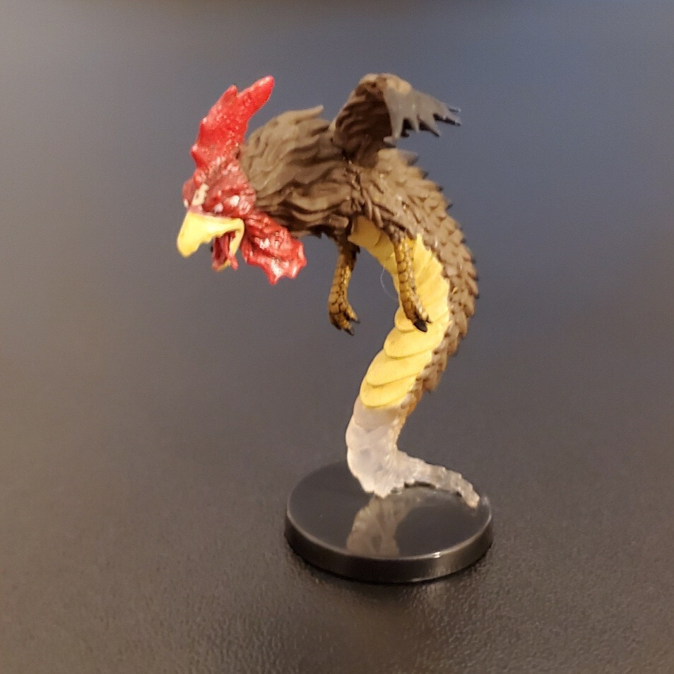 Pathfinder Miniature - Padrig Eidolon #6- D&D Compatible Figure - RPG ...