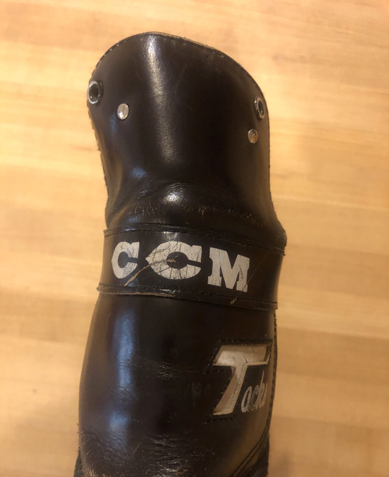 Vintage CCM Tacks Hockey Skates | eBay