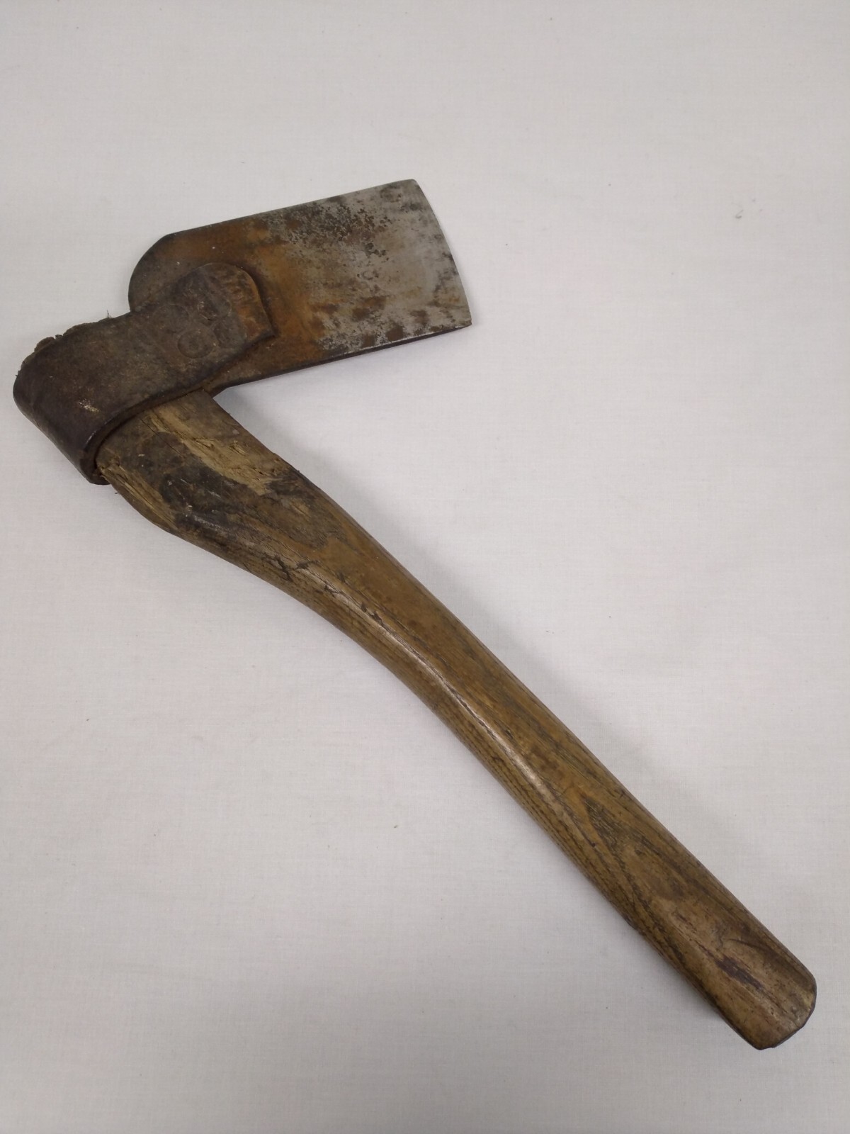 Hache À Boiser De Mineur Ancienne/ Outils Ancien Art Populaire | eBay