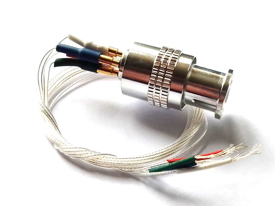 400mm Litz 5N Wired Tonearm Connector Socket For Kenwood KD-3070 ...