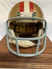 Vintage 1978 Riddell PAC3 Football Helmet San Francisco 49ers Schutt ...